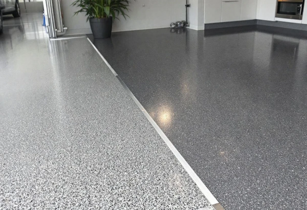 Choosing the Perfect Garage Floor Coating: A Comprehensive Guide - Real ...