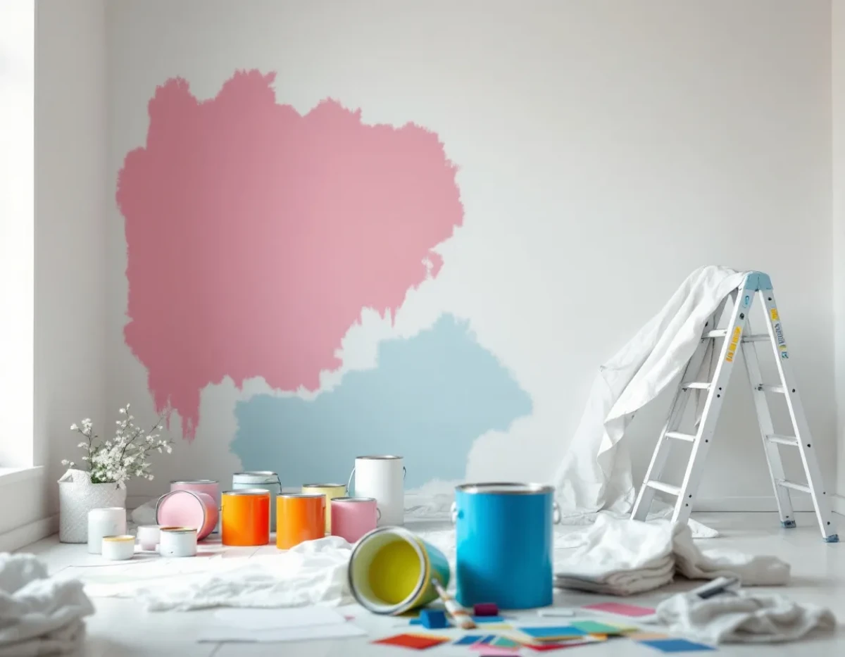 The Power of Color: Transforming Spaces Through Expert Painting - Real ...