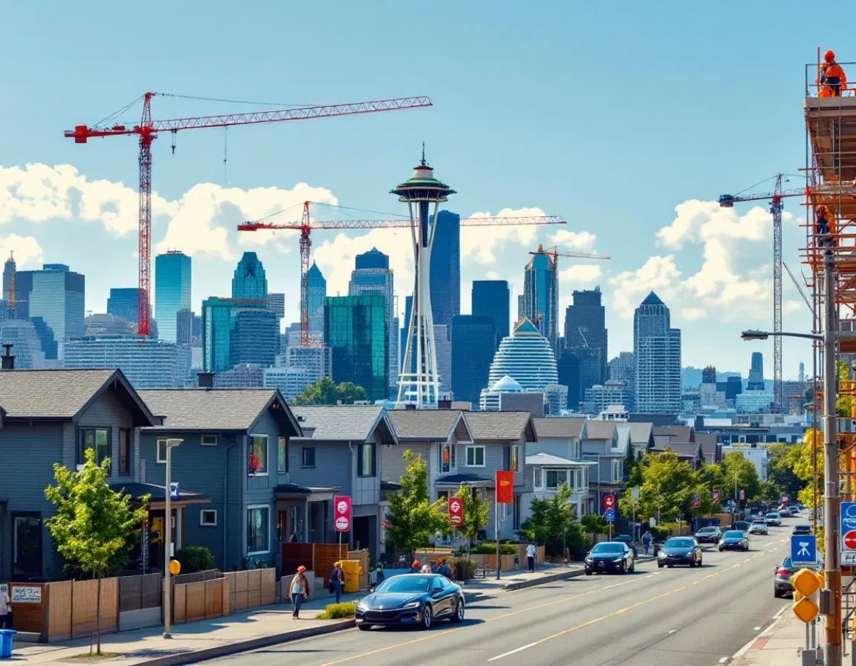 Seattle's Home Renovation Renaissance: Navigating the 2025 Landscape ...