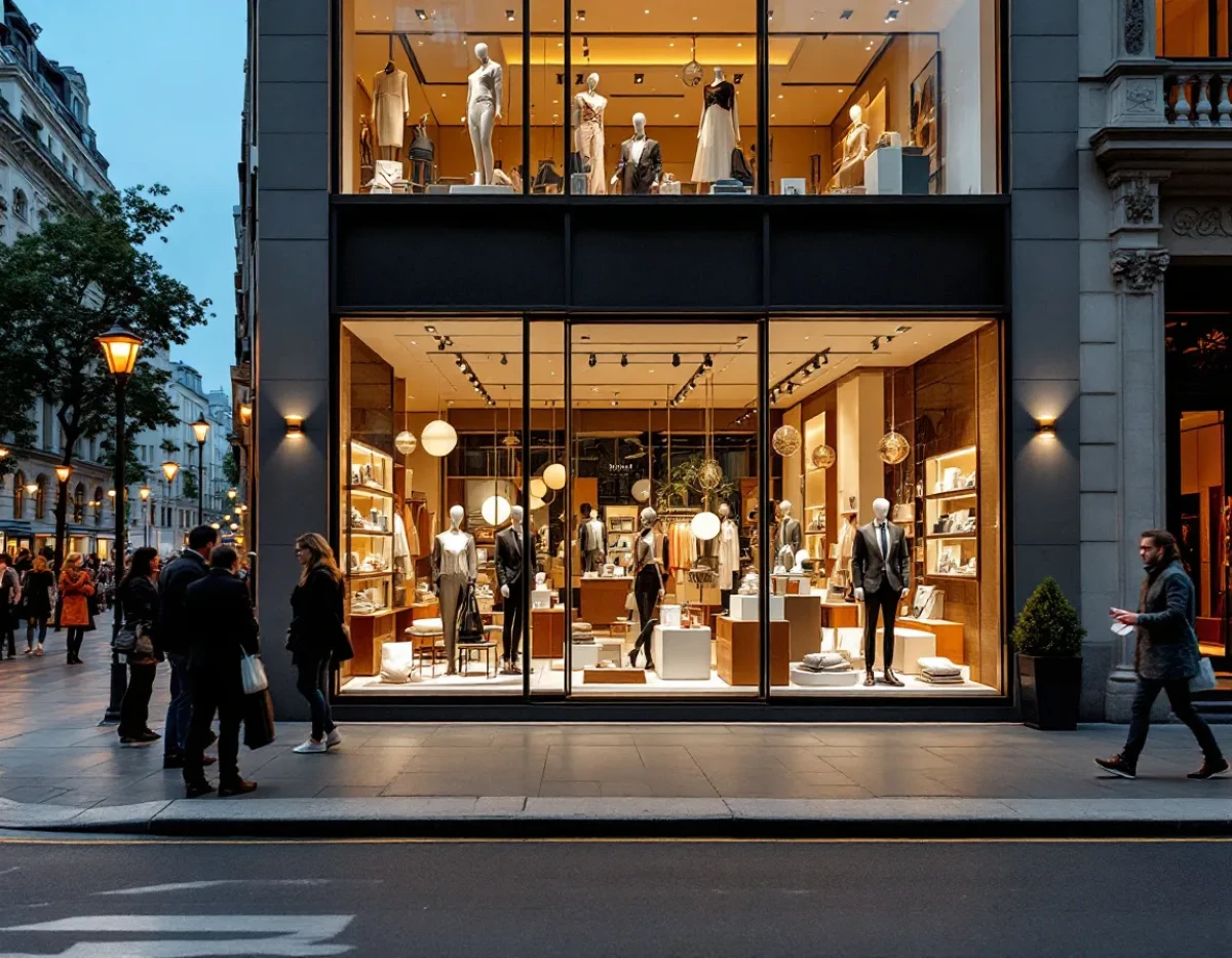 Dual-Impact Window Displays: Enhancing Retail Presence Inside and Out ...