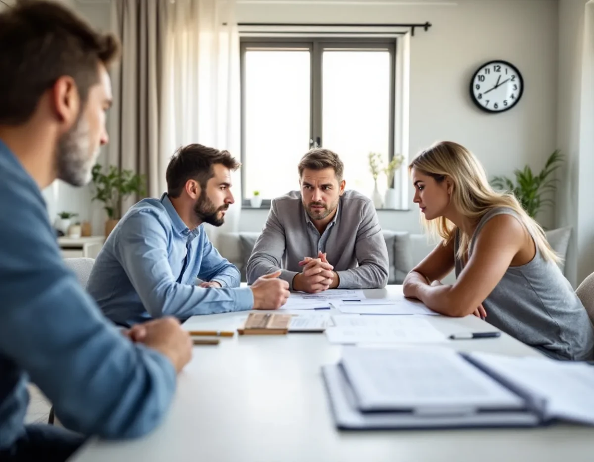 How to Handle Disputes Between Landlords and Tenants - Real estate ...