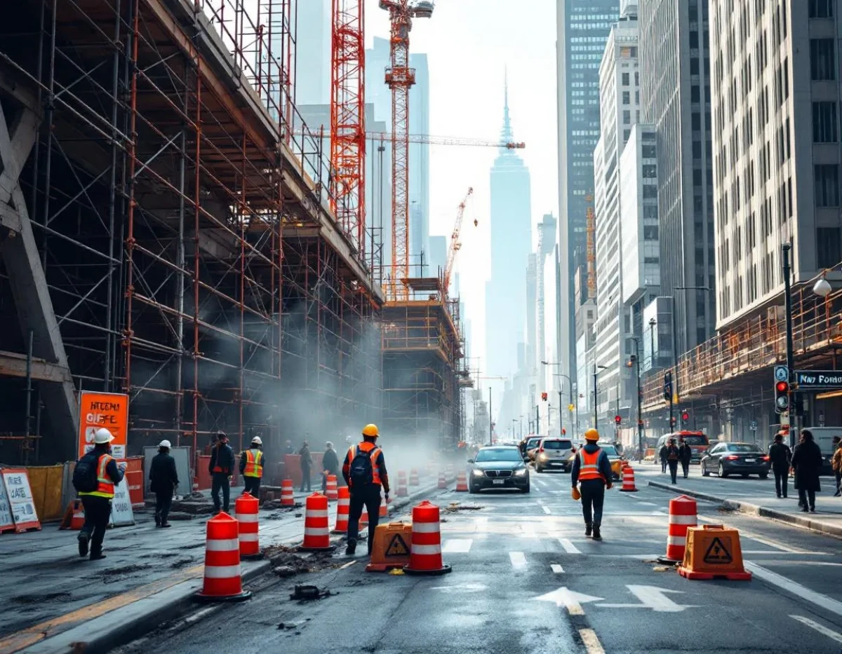 Navigating Nuisance Challenges in Urban Development - Real estate ...