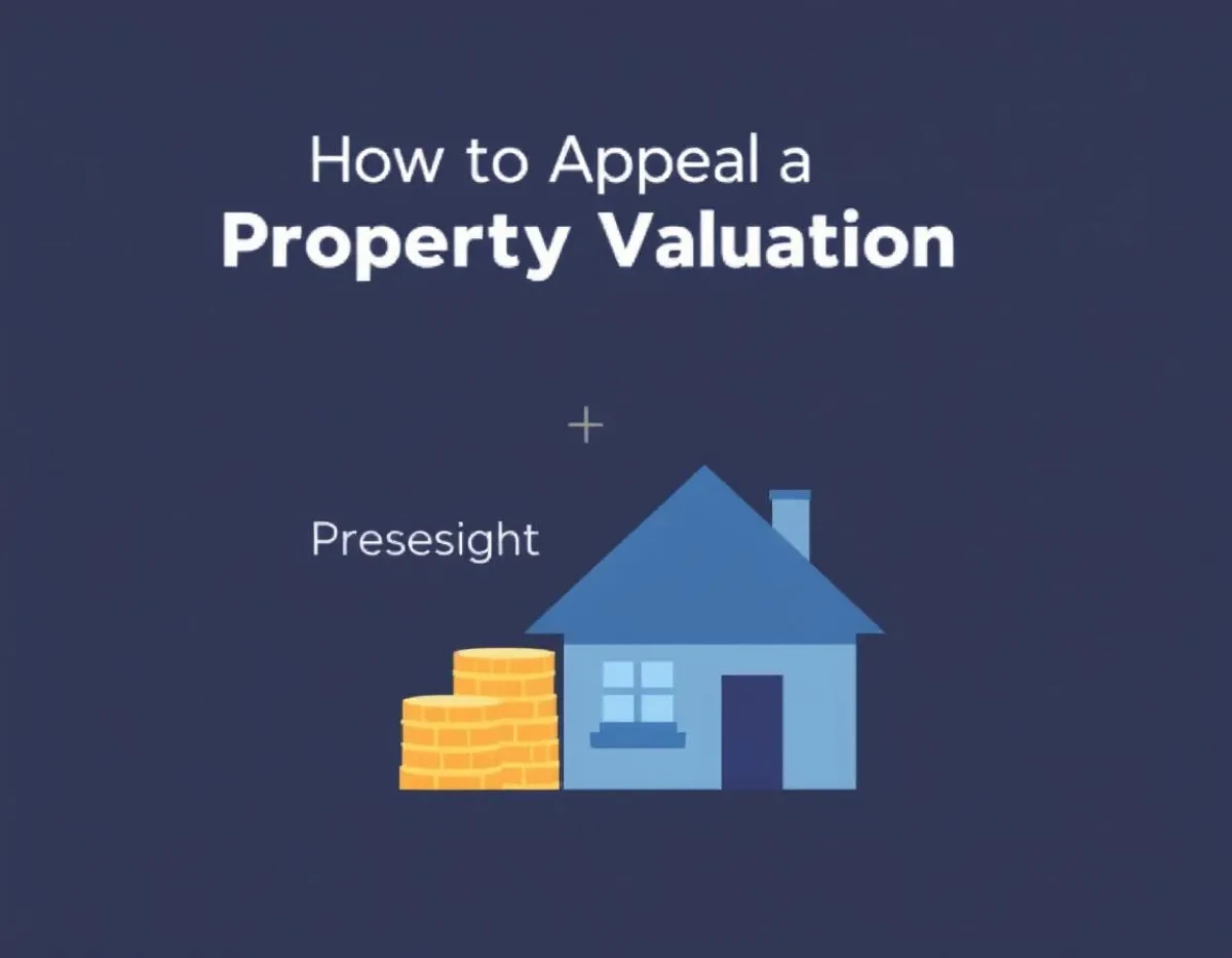 How to Appeal a Property Valuation - Real estate information
