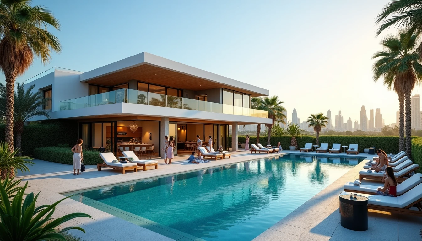 Maison Dubai à vendre : Les meilleures opportunités immobilières 2026 ...
